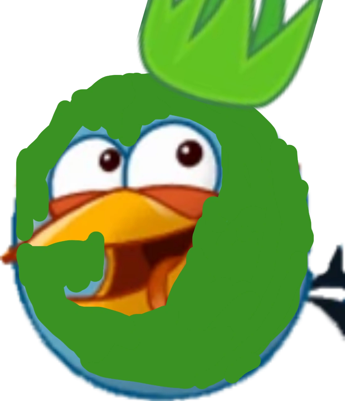 Grasser | Angry Birds Fanon Wiki | Fandom