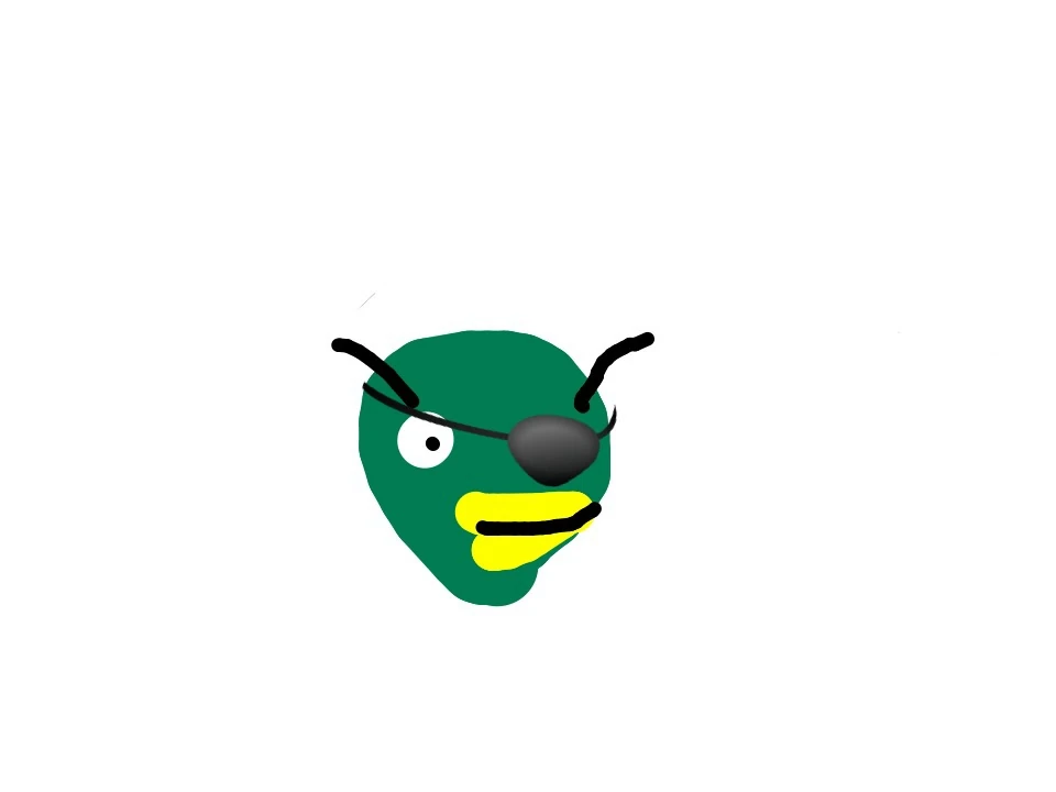 Eye Patch Bird | Angry Birds Fanon Wiki | Fandom