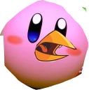Kirby Bird | Angry Birds Fanon Wiki | Fandom