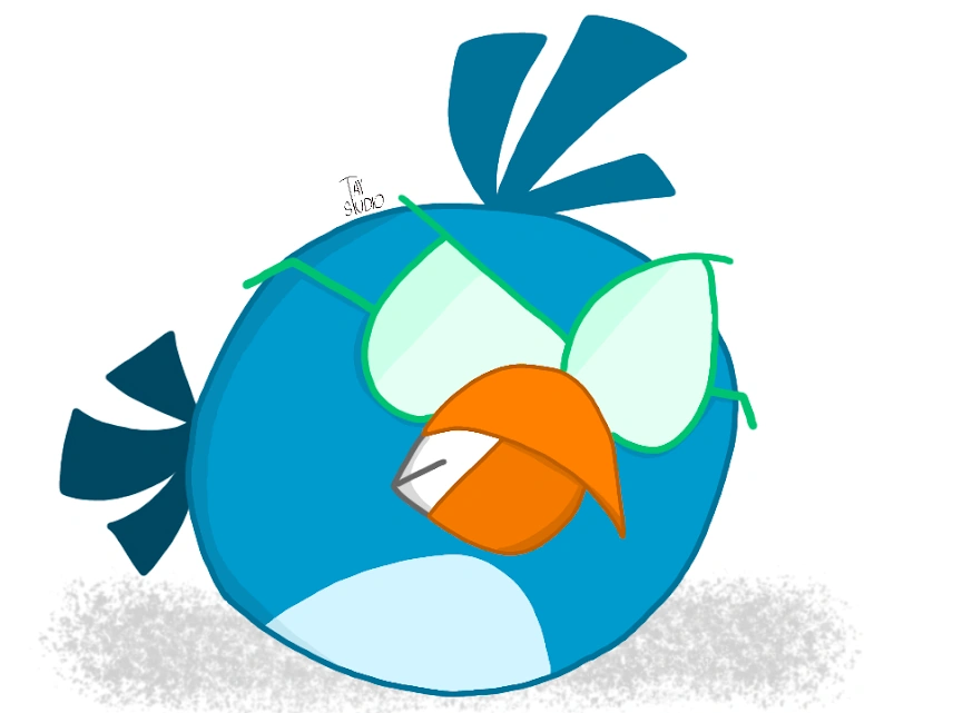 Next Generation Angry Birds (Group) | Angry Birds Fanon Wiki | Fandom