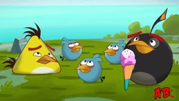 Angry Birds Channel | Angry Birds Fanon Wiki | Fandom