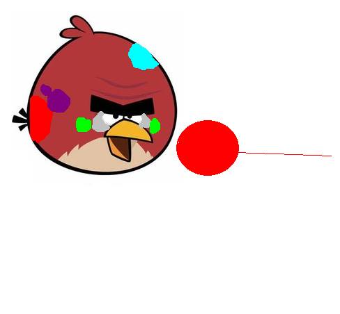Neon Terence | Angry Birds Fanon Wiki | Fandom