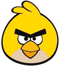 Yellow | Angry Birds Fanon Wiki | Fandom