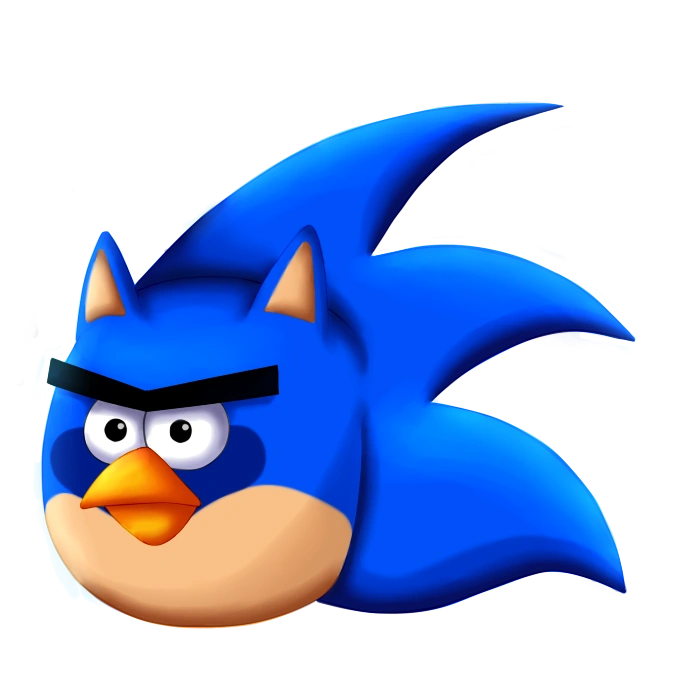 Hedgehog Bird | Angry Birds Fanon Wiki | Fandom