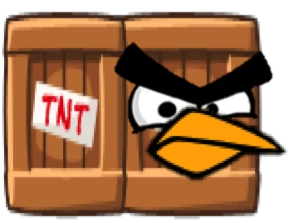Crate Bird | Angry Birds Fanon Wiki | Fandom