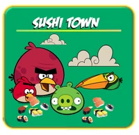 Sushi Town | Angry Birds Fanon Wiki | Fandom
