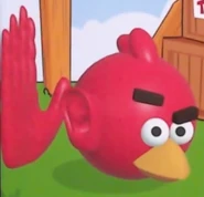 Talking Red | Angry Birds Fanon Wiki | Fandom