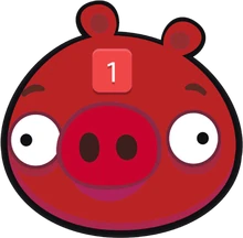 Ping pig | Angry Birds Fanon Wiki | Fandom