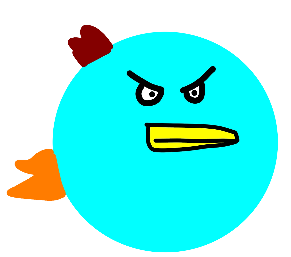 Super Massive Bird | Angry Birds Fanon Wiki | Fandom