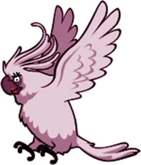 Female Nigel | Angry Birds Fanon Wiki | Fandom