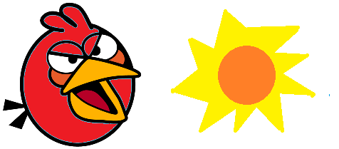 Sun Bird (New) | Angry Birds Fanon Wiki | Fandom