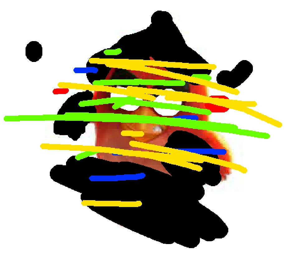 Corrupted Red Bird | Angry Birds Fanon Wiki | Fandom