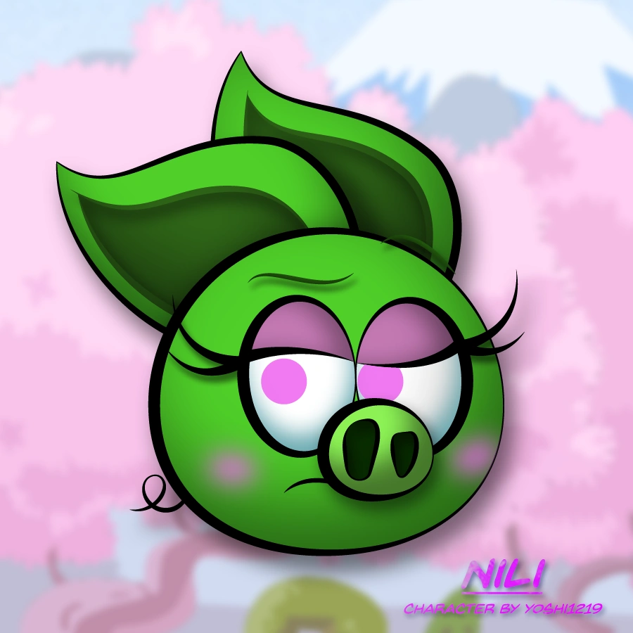 Nili | Angry Birds Fanon Wiki | Fandom