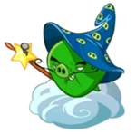 Wizard Pig | Angry Birds Fanon Wiki | Fandom