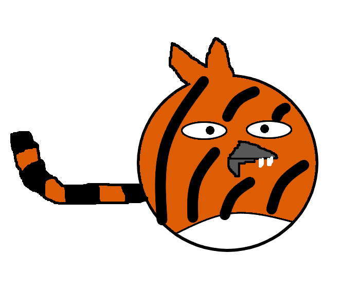 Richard Parker Bird | Angry Birds Fanon Wiki | Fandom