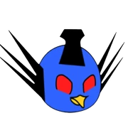 Angry Birds Iris | Angry Birds Fanon Wiki | Fandom