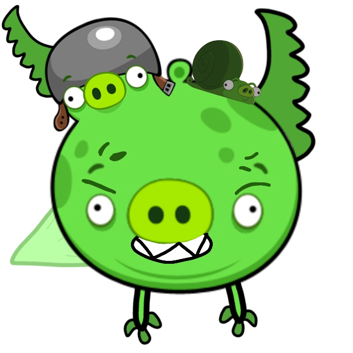 Abaconimable | Angry Birds Fanon Wiki | Fandom