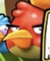 Chubby Cheeks | Angry Birds Fanon Wiki | Fandom