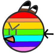 Rainbow | Angry Birds Fanon Wiki | Fandom