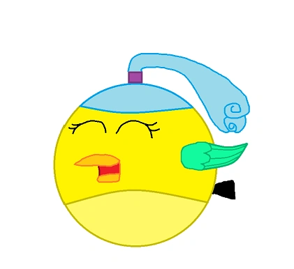 Flower Bird | Angry Birds Fanon Wiki | Fandom