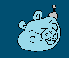 Bubble Pig | Angry Birds Fanon Wiki | Fandom