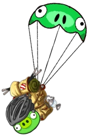 Angry Birds: Universal Adventure | Angry Birds Fanon Wiki | Fandom