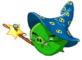 Wizard Pig | Angry Birds Fanon Wiki | Fandom