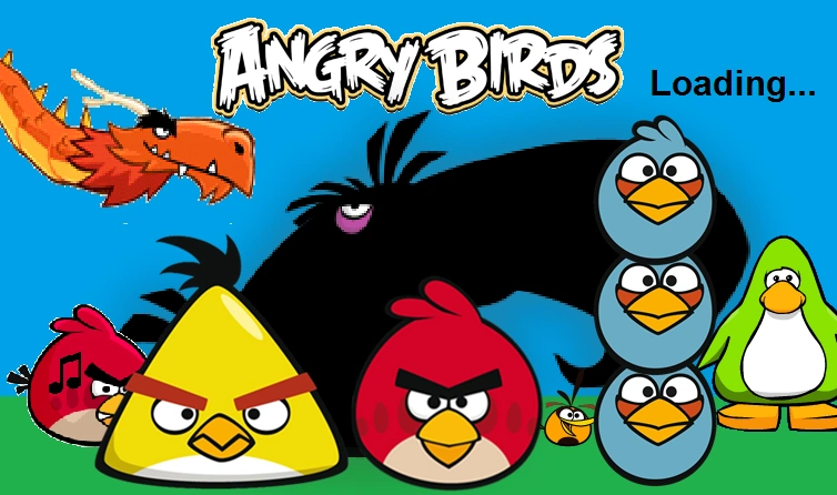 Angry Birds: Flock Infinity! | Angry Birds Fanon Wiki | Fandom