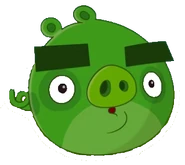 Red | Angry Birds Fanon Wiki | Fandom