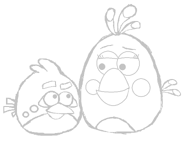 Red | Angry Birds Fanon Wiki | Fandom