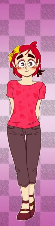 Ruby | Angry Birds Fanon Wiki | Fandom