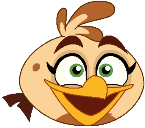 Melody | Angry Birds Fanon Wiki | Fandom