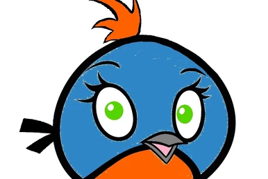 Angry Birds Aqua Bird