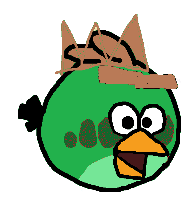 Alex Bird (Fanon) | Angry Birds Fanon Wiki | Fandom