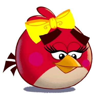 Ruby | Angry Birds Fanon Wiki | Fandom