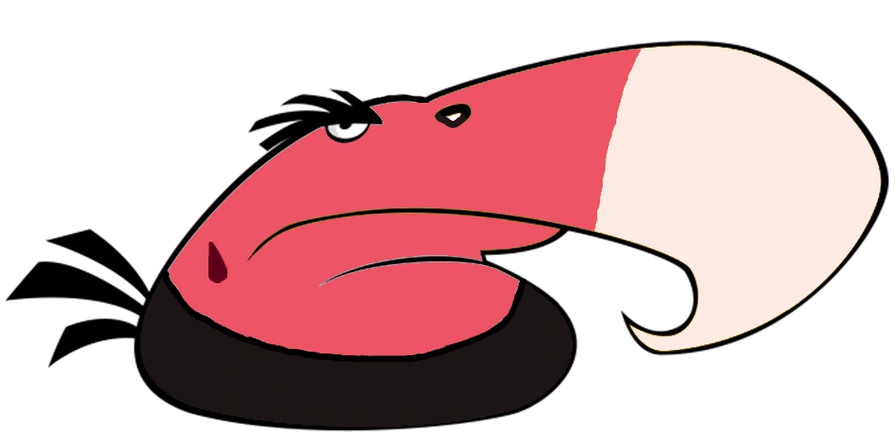 Mighty Red Head | Angry Birds Fanon Wiki | Fandom