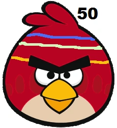 Reddy Bird | Angry Birds Fanon Wiki | Fandom