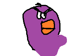 Purple Bird (2nd Version) | Angry Birds Fanon Wiki | Fandom