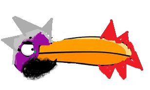 Speedy birdy | Angry Birds Fanon Wiki | Fandom