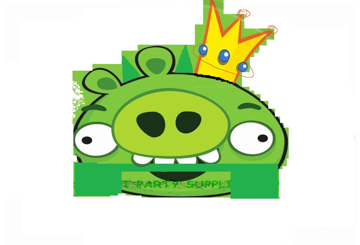 Loki Pig | Angry Birds Fanon Wiki | Fandom