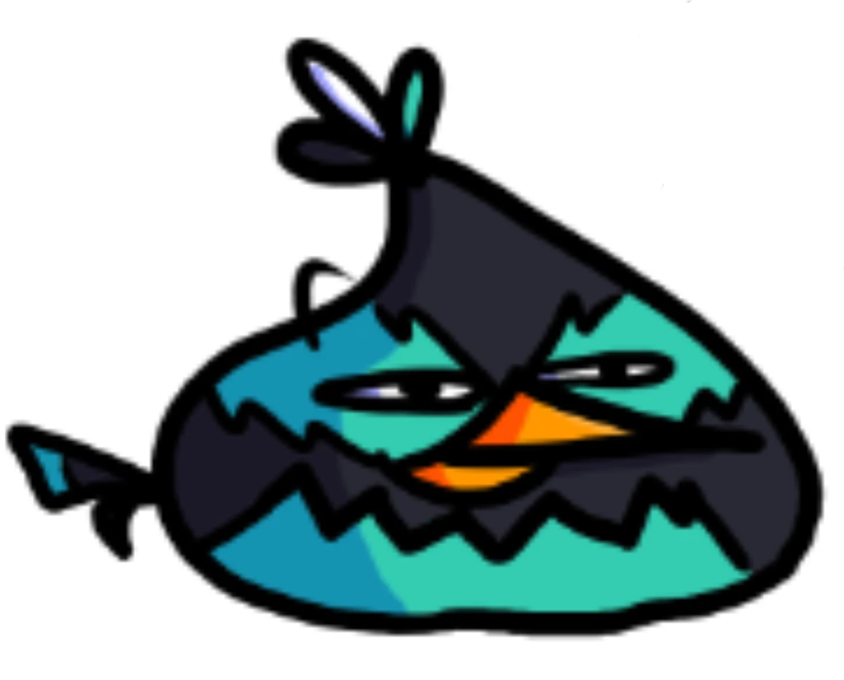 No | Angry Birds Fanon Wiki | Fandom
