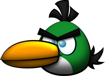 Hal | Angry Birds Fanon Wiki | Fandom