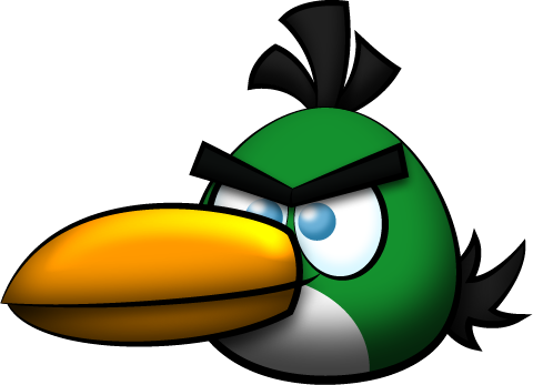 Hal | Angry Birds Fanon Wiki | Fandom