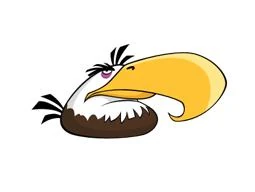 Mighty Eagle | Angry Birds Fanon Wiki | Fandom
