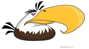 Mighty Eagle | Angry Birds Fanon Wiki | Fandom