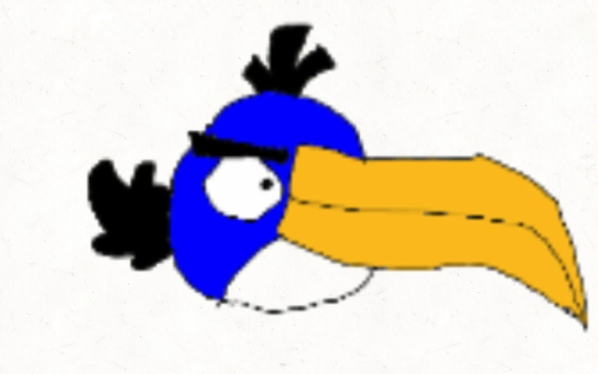 Shaun | Angry Birds Fanon Wiki | Fandom