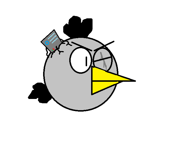 Javeli | Angry Birds Fanon Wiki | Fandom