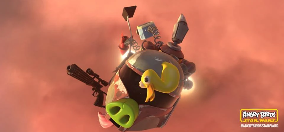 Angry Boba | Angry Birds Fanon Wiki | Fandom