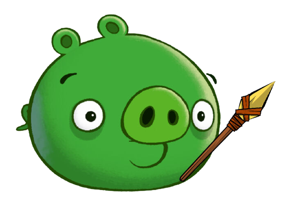 Spear Pig | Angry Birds Fanon Wiki | Fandom Spear Pig | Angry Birds Fanon Wiki | Fandom