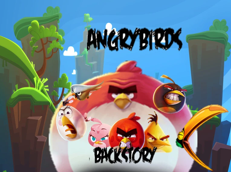 Angry Birds: Backstory | Angry Birds Fanon Wiki | Fandom